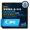 Online IPC-A-610 Certified IPC Specialist (CIS) Certification ...