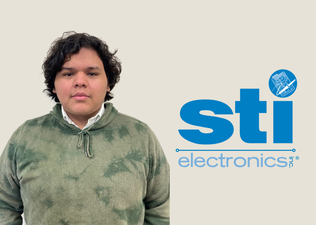 STI Electronics, Inc. Hires Cesar Santos as Kit Room Associate | STI ...