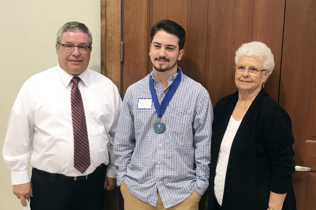 STI Supports Local Students with the Jim D. Raby Scholarship | STI ...