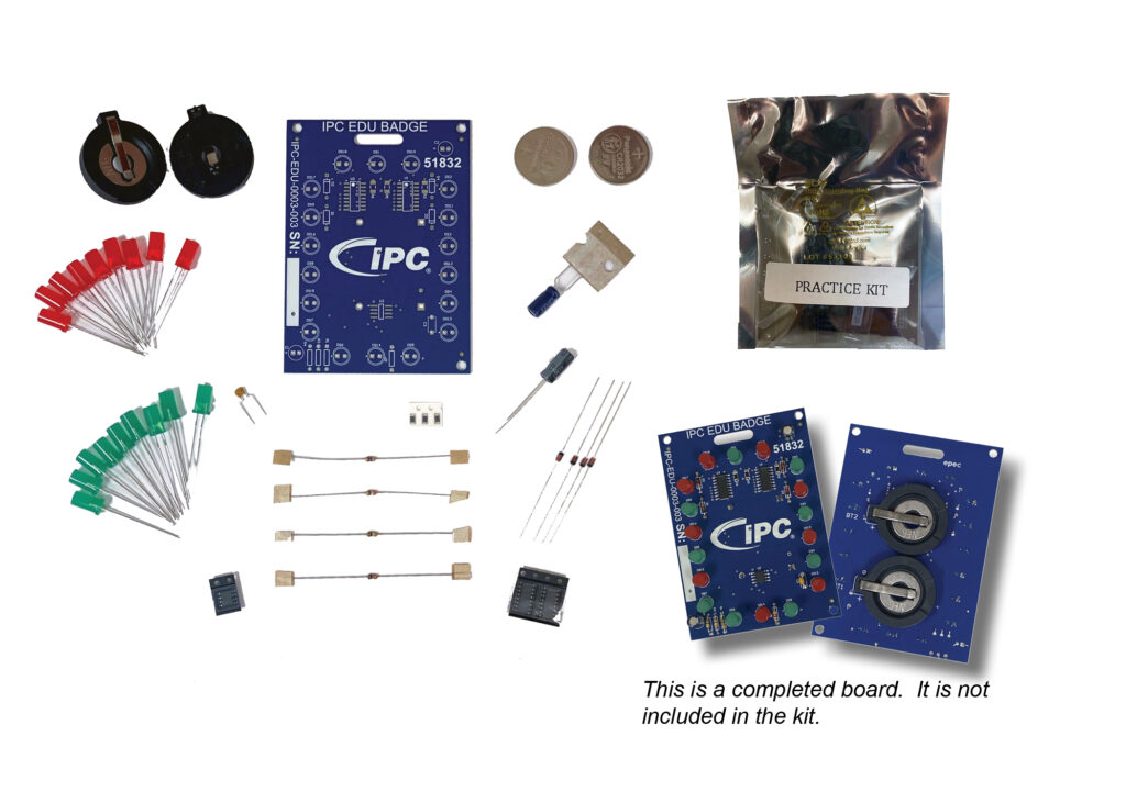 IPC Soldering Introduction Kit | STI Electronics, Inc IPC Soldering Introduction Kit | STI Electronics, Inc